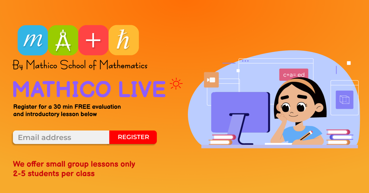 Summer School | Math Courses with E-learning – Mathico